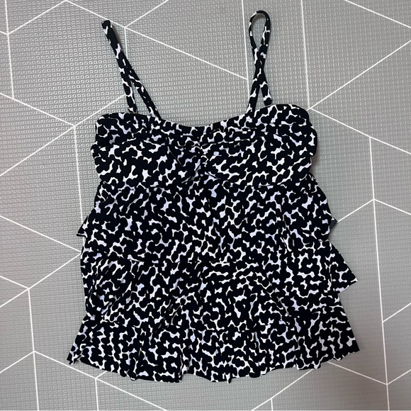 Target | Swim | Target Swim Tankini Top | Poshmark